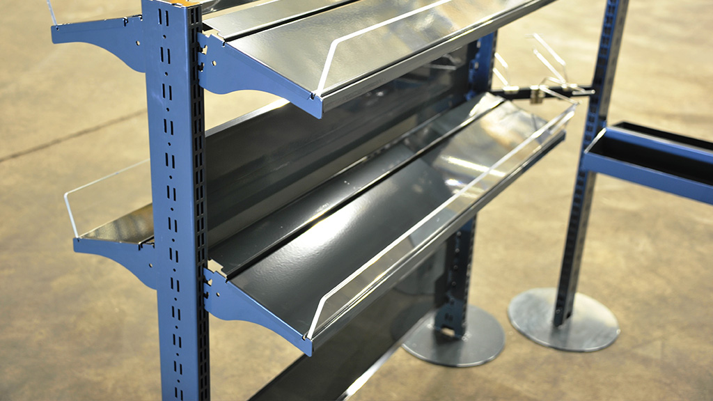 Shopfitting Systems Queue System